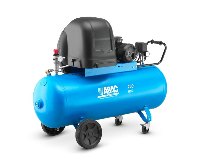 Compresores de pistón - ABAC América del Sur