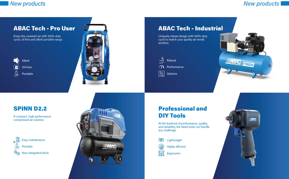 ABAC Catalogue 2023 - ABAC International