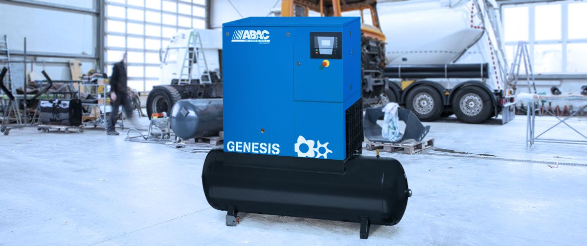 Genesis - ABAC International