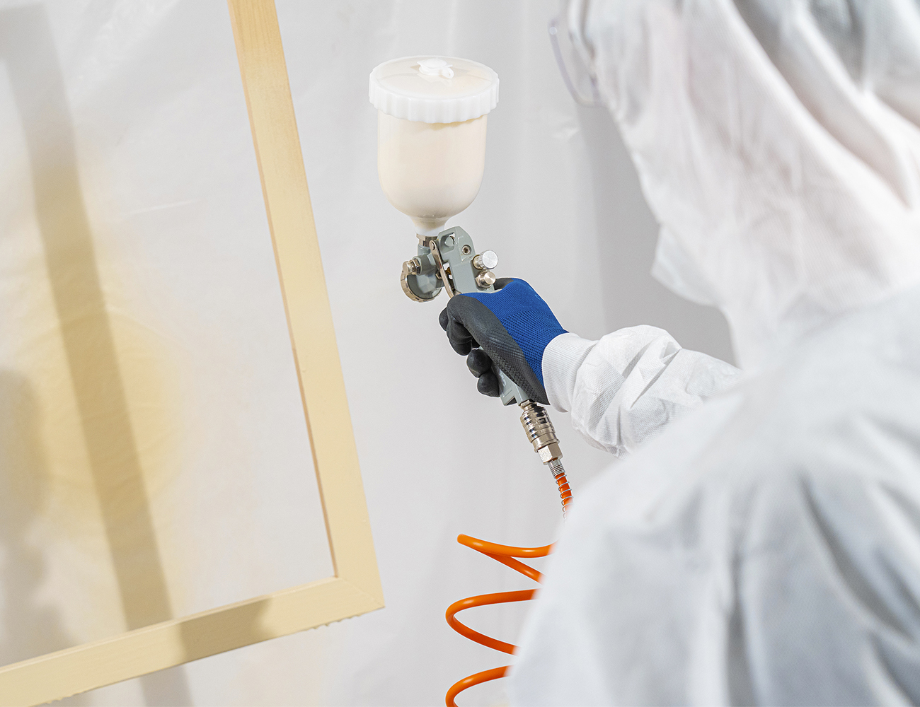 Paint Gun | ABAC Air Compressors UK