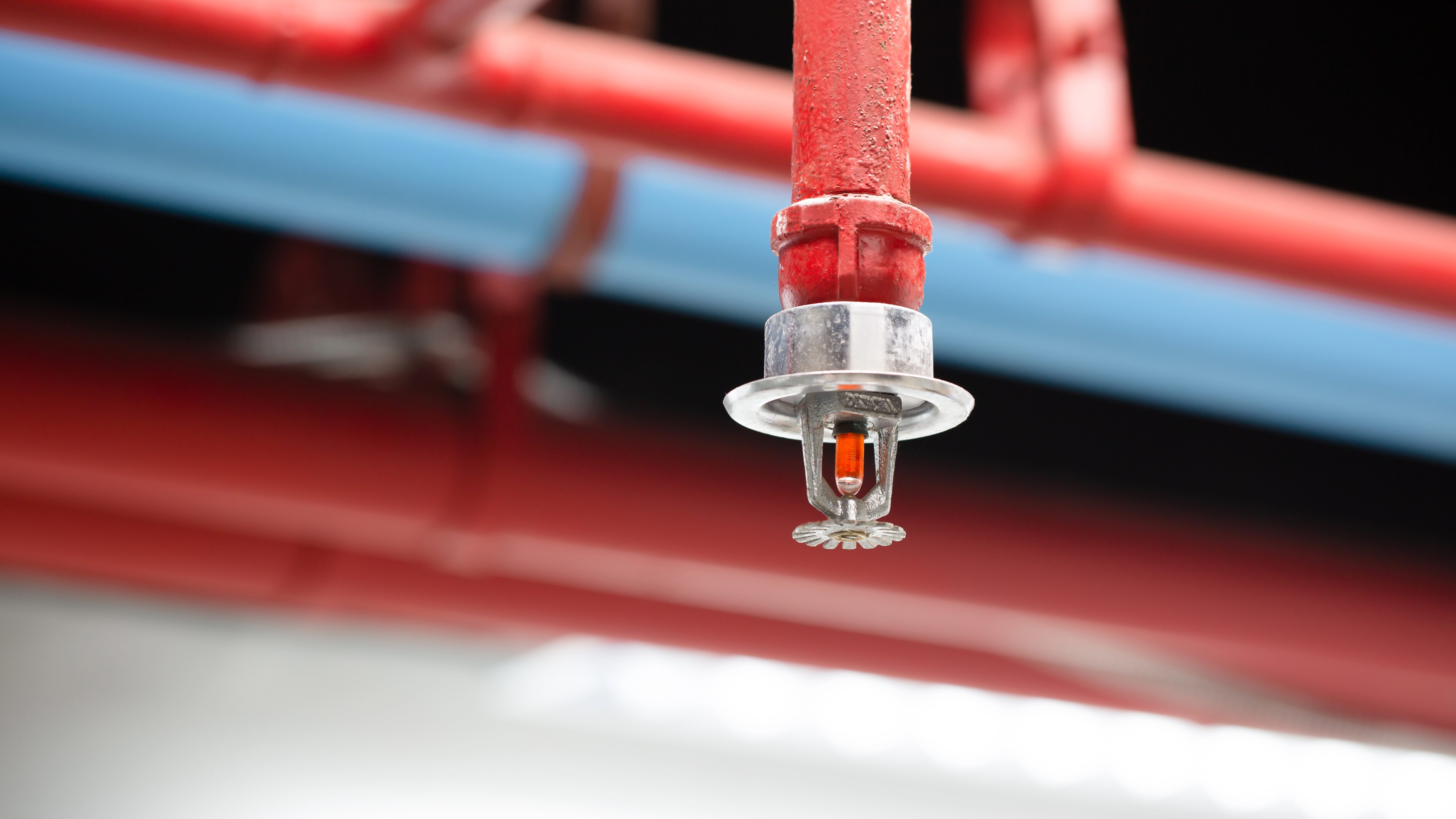 Fire Sprinkler Systems | ABAC Air Compressors Africa