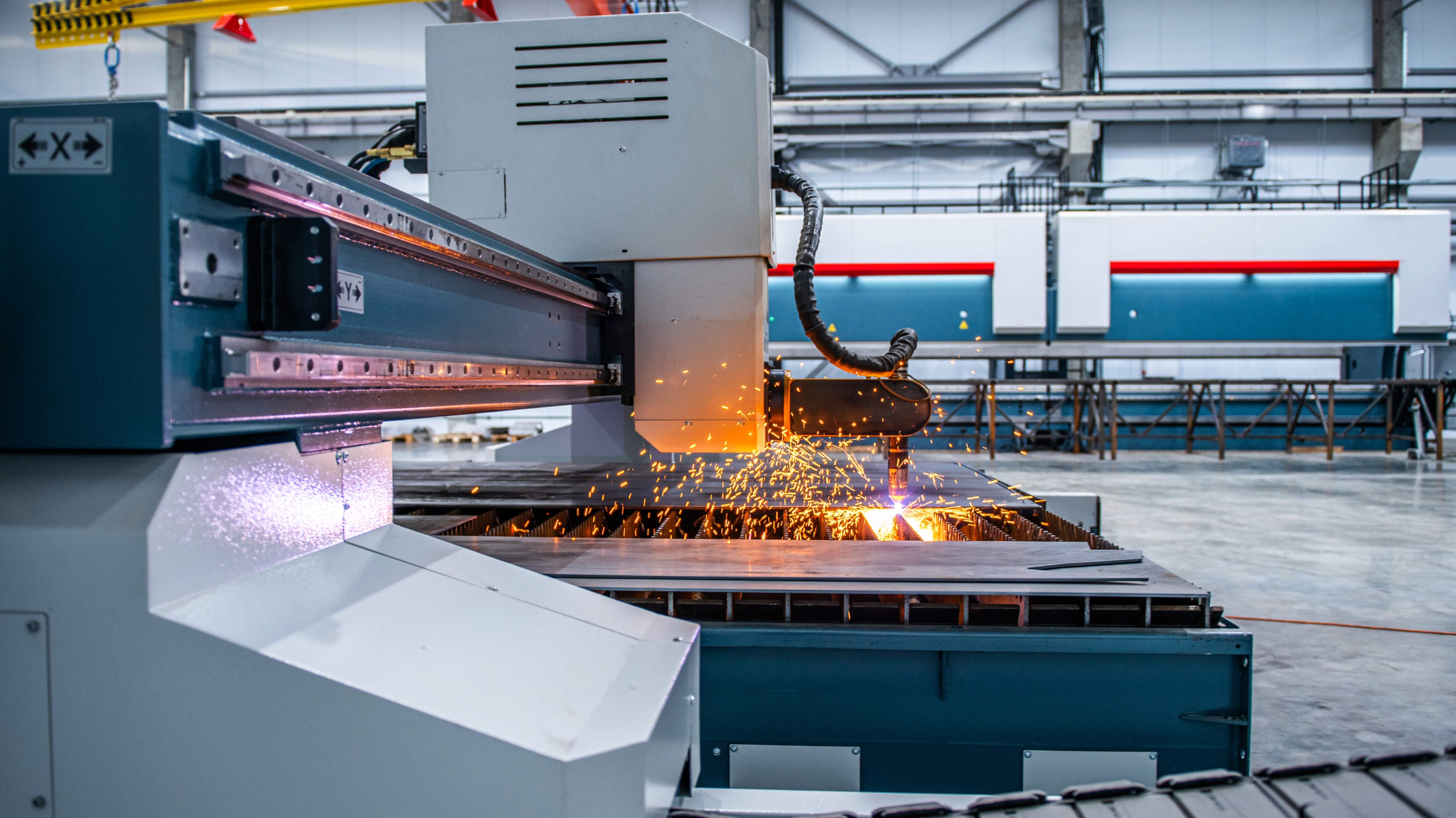 Compressed Air for Laser Cutting - ABAC Air Compressors USA