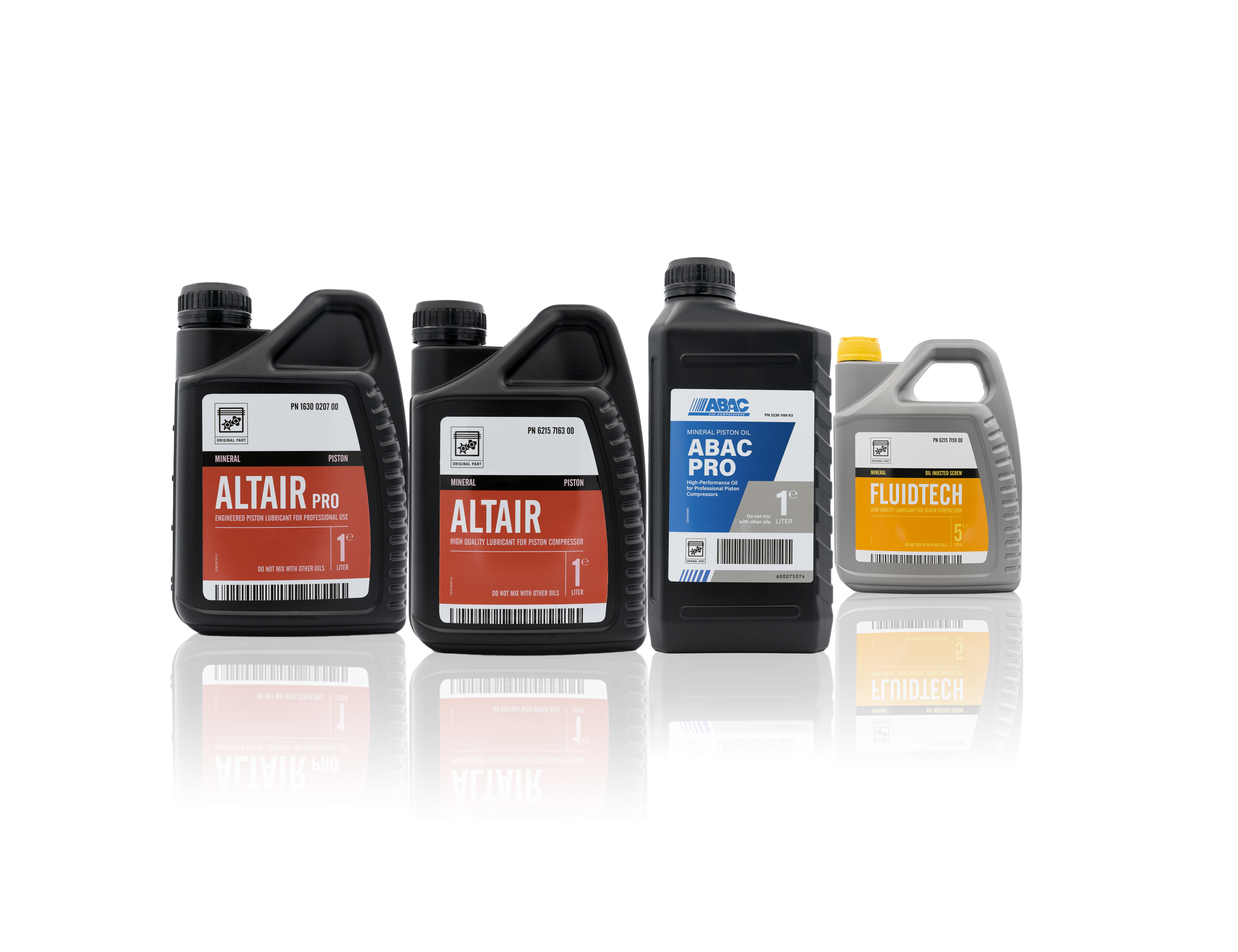 Oil and lubricants