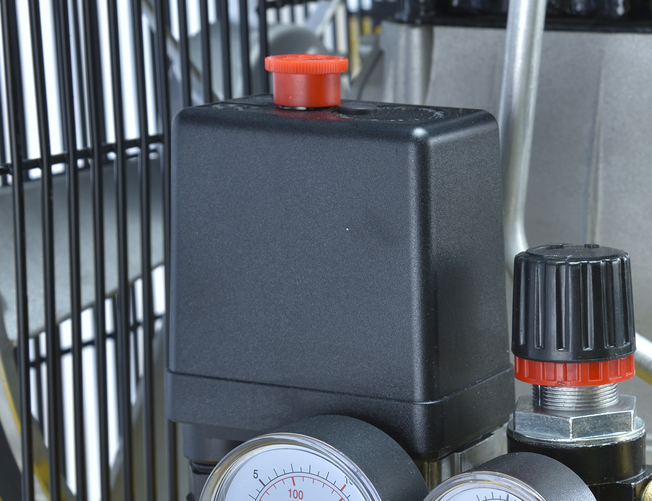 Pressure switch - ABAC Air Compressors USA