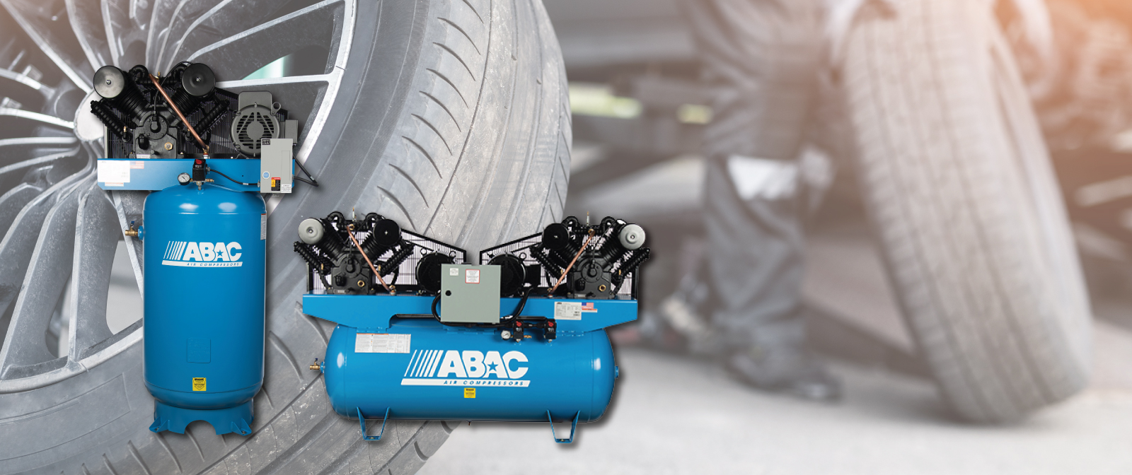 Ironman | ABAC Air Compressors USA