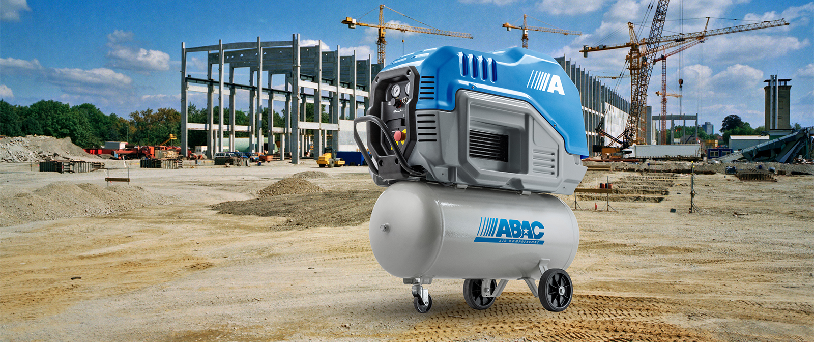 AS-3D | ABAC Air Compressors USA