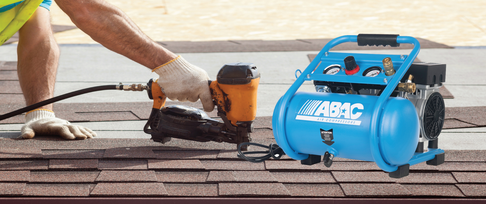 DIY and Contractor Series | ABAC Air Compressors USA