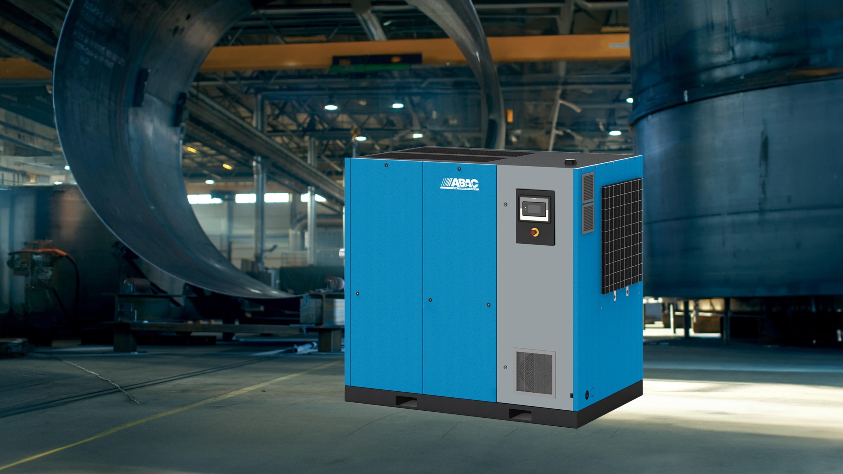 Introducing the Formula M Rotary Screw Compressor