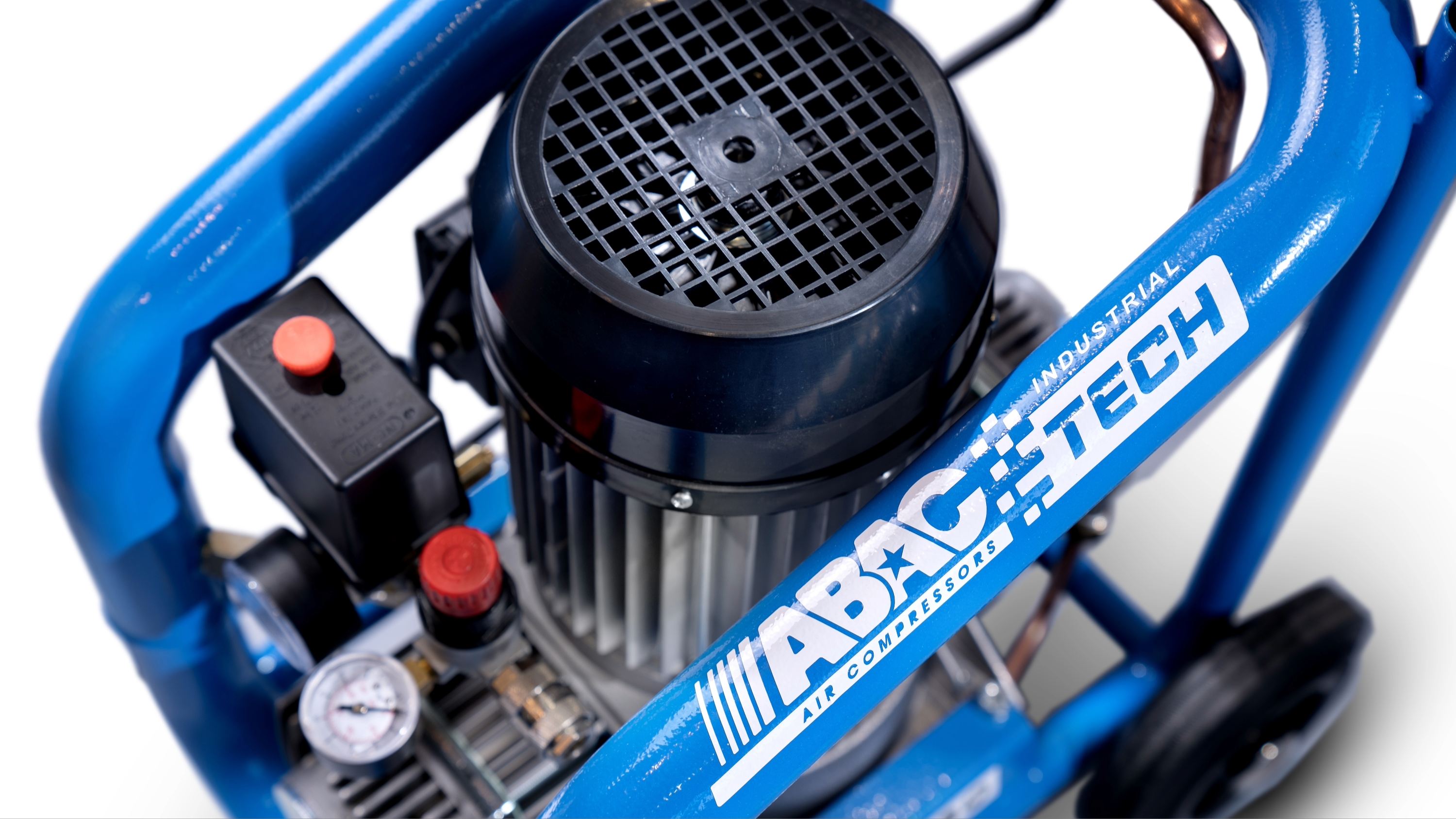 ABAC Tech Pro: The Pinnacle of Portable Air Compressor Performance