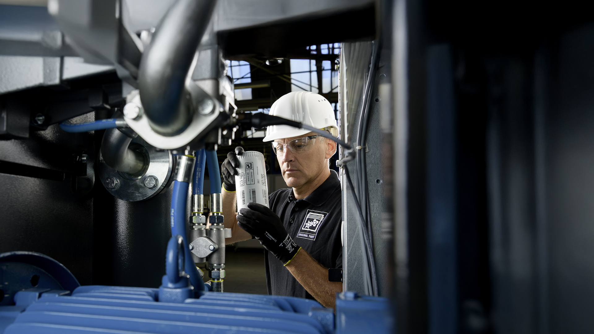 Guide to Air Compressor Maintenance