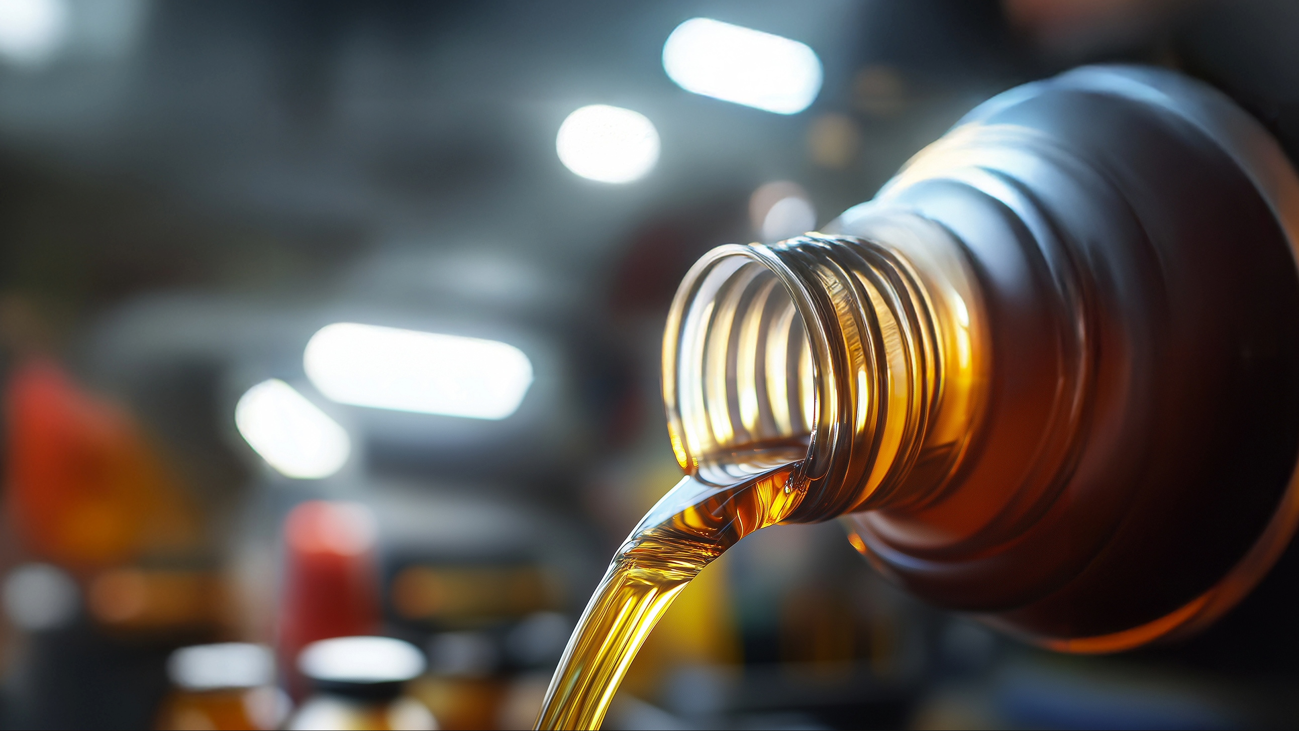 Everything You Need to Know About Air Compressor Oil