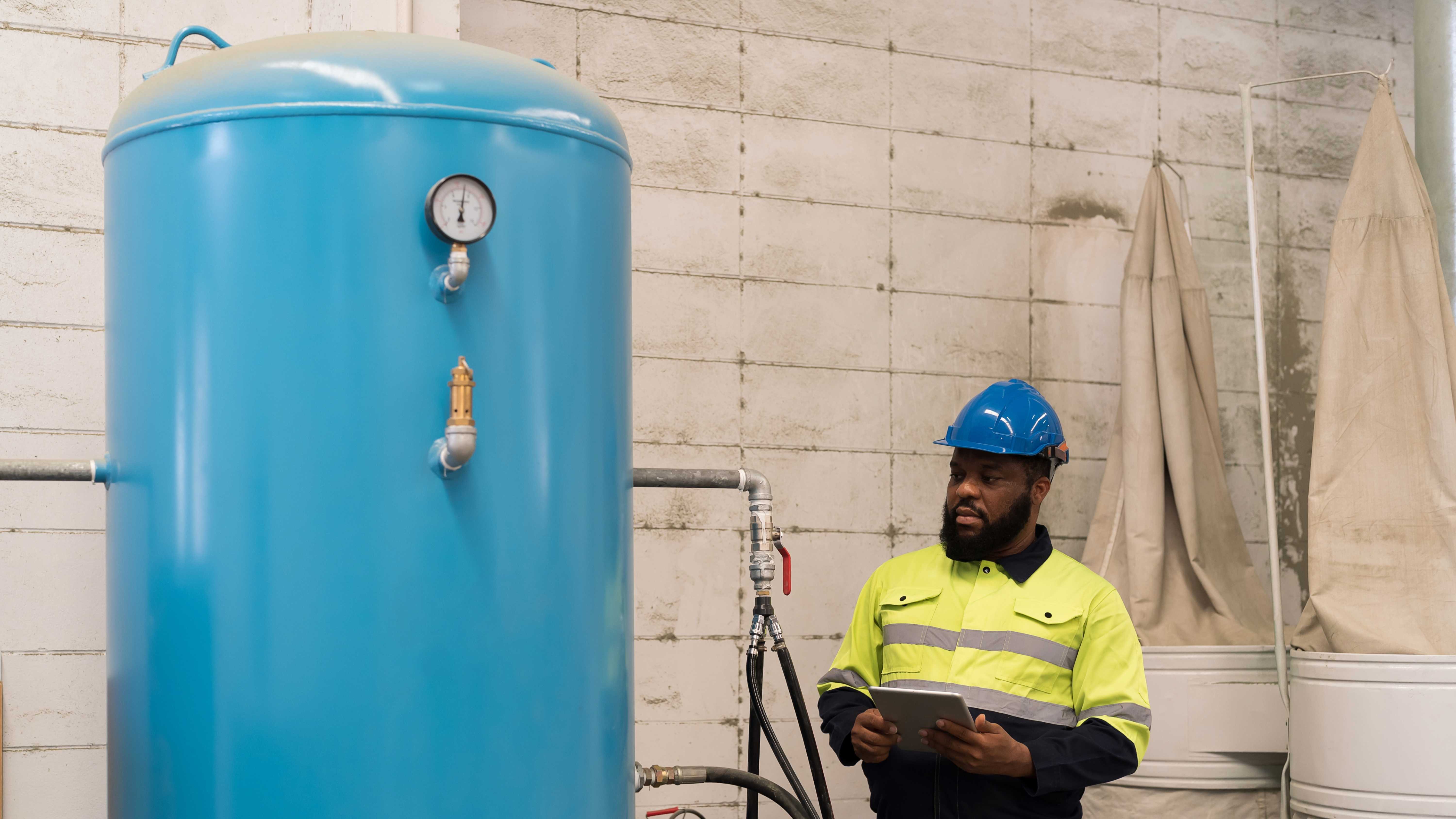 What is an Air Receiver?