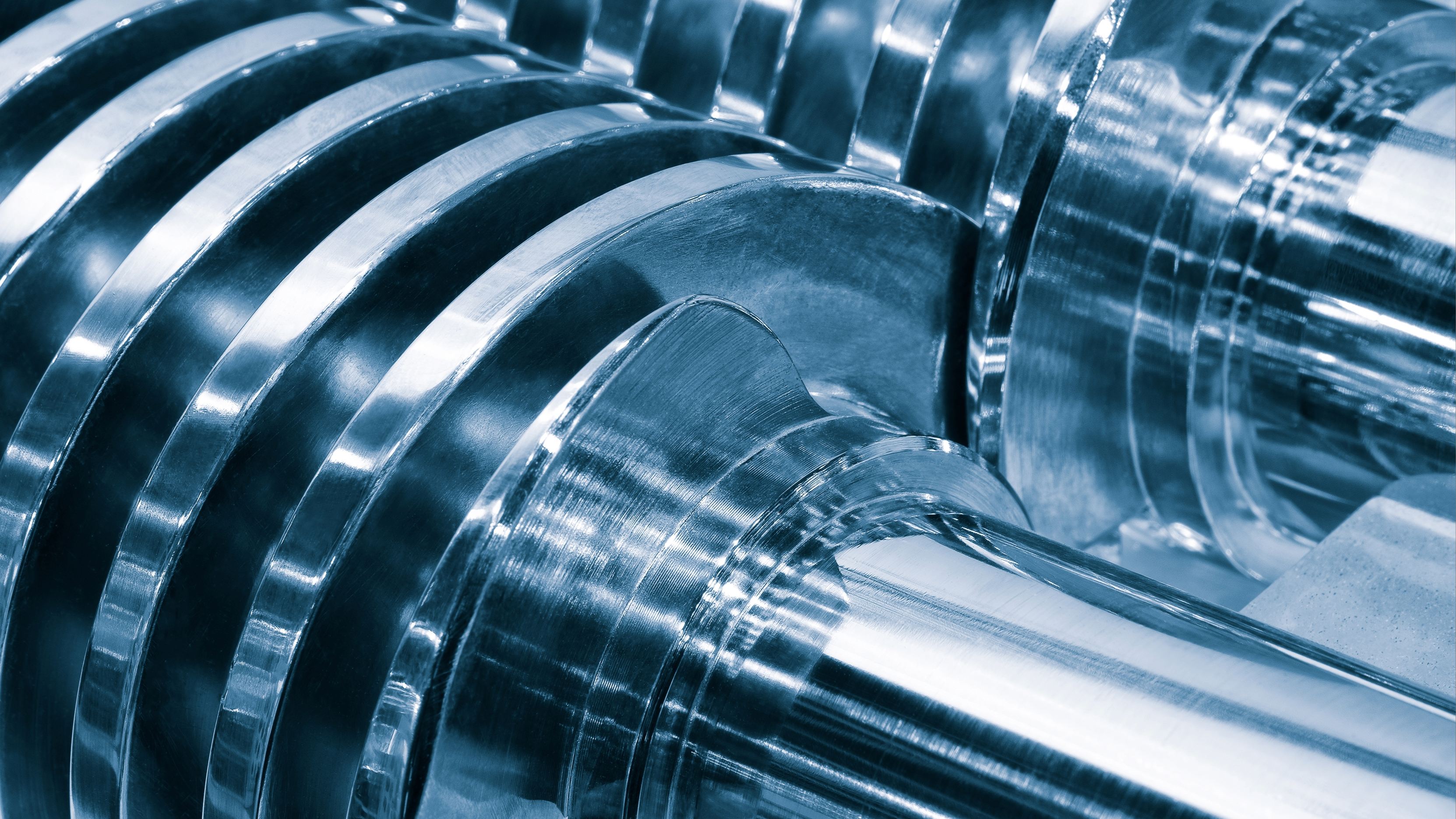 What is a Rotary Screw Compressor?