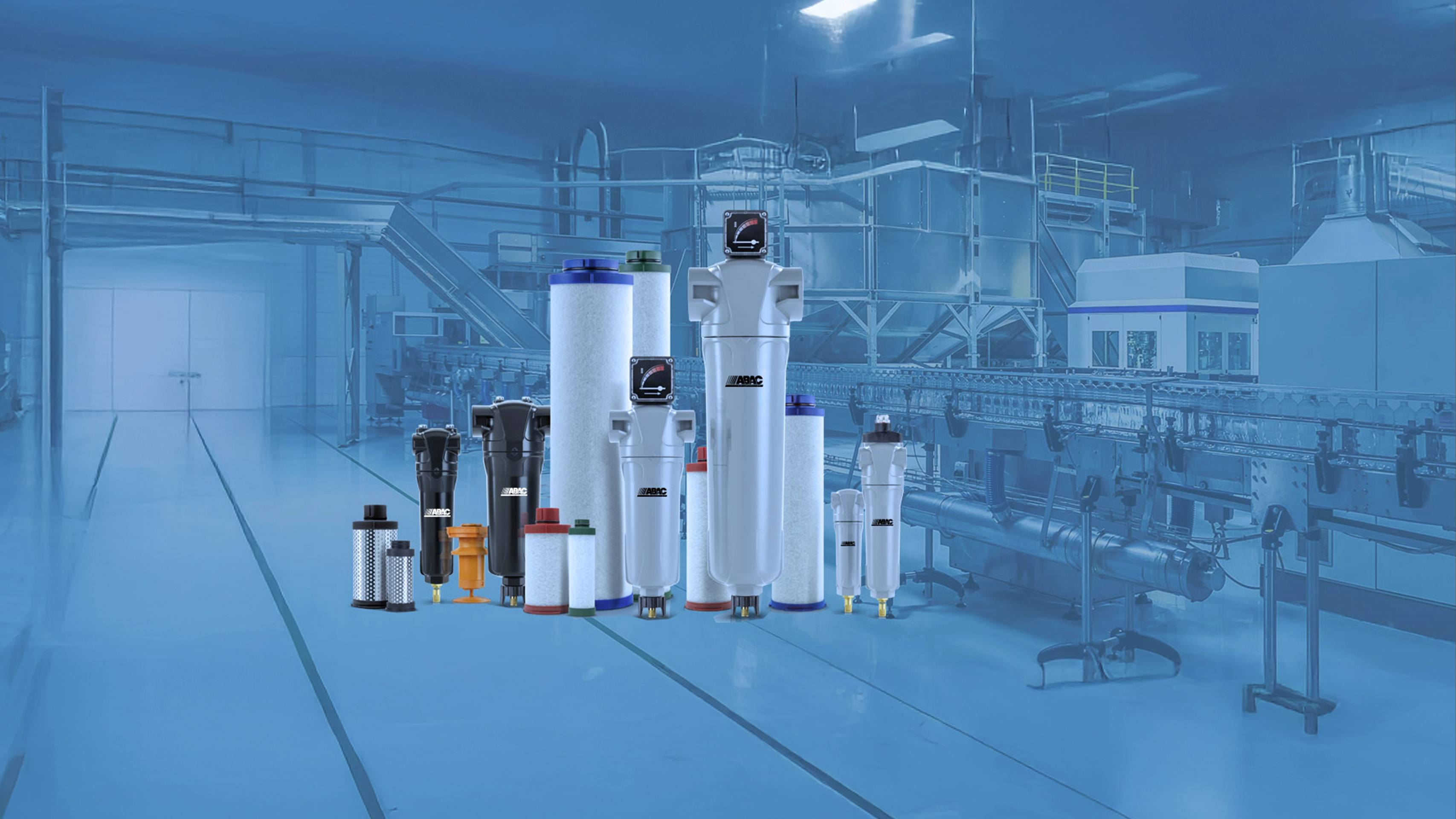 Types of Air Compressor Filters and How They Work