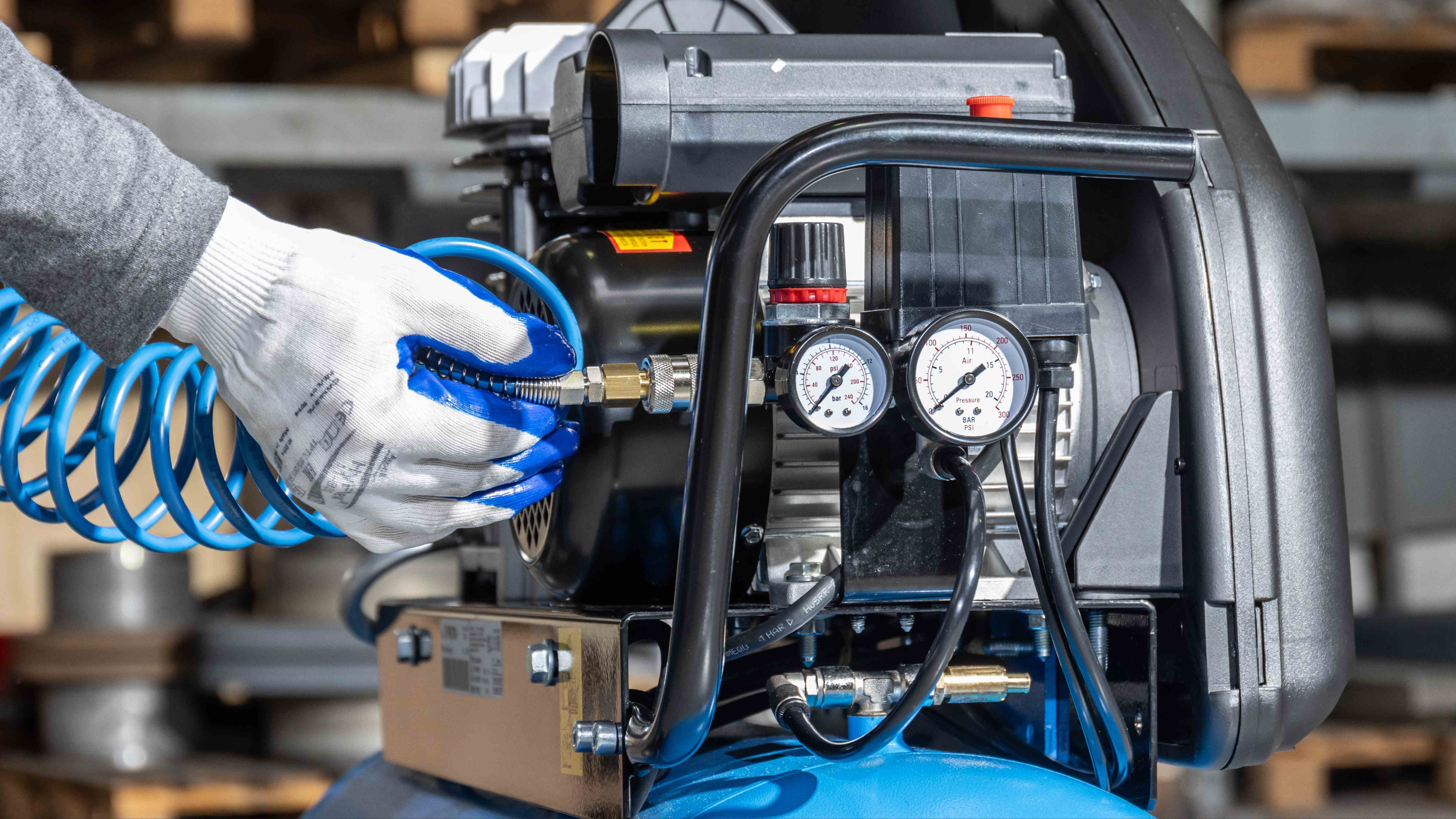 What is an Air Compressor?