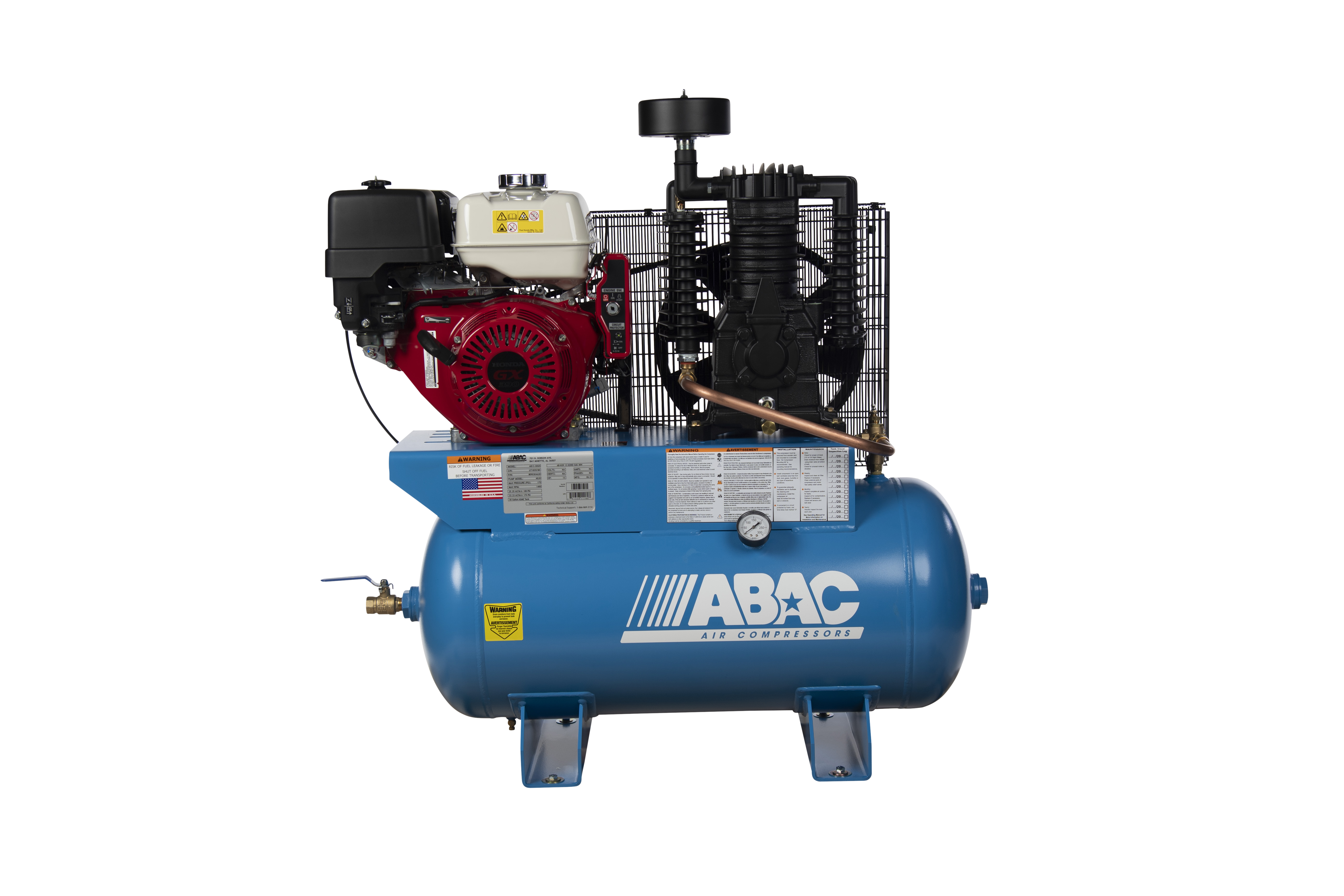 Engine - ABAC Air Compressors USA