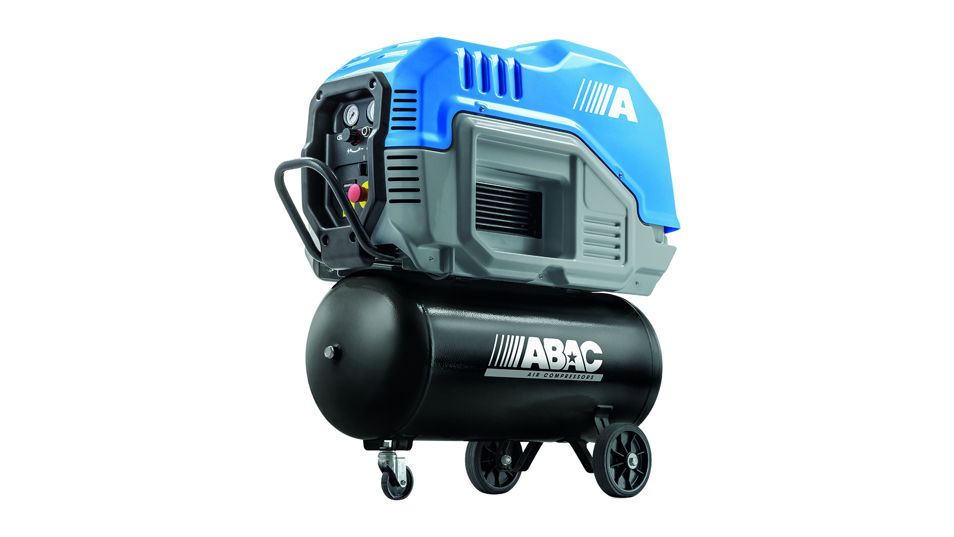 Portable screw Spinn D2.2 | ABAC Air Compressors UK