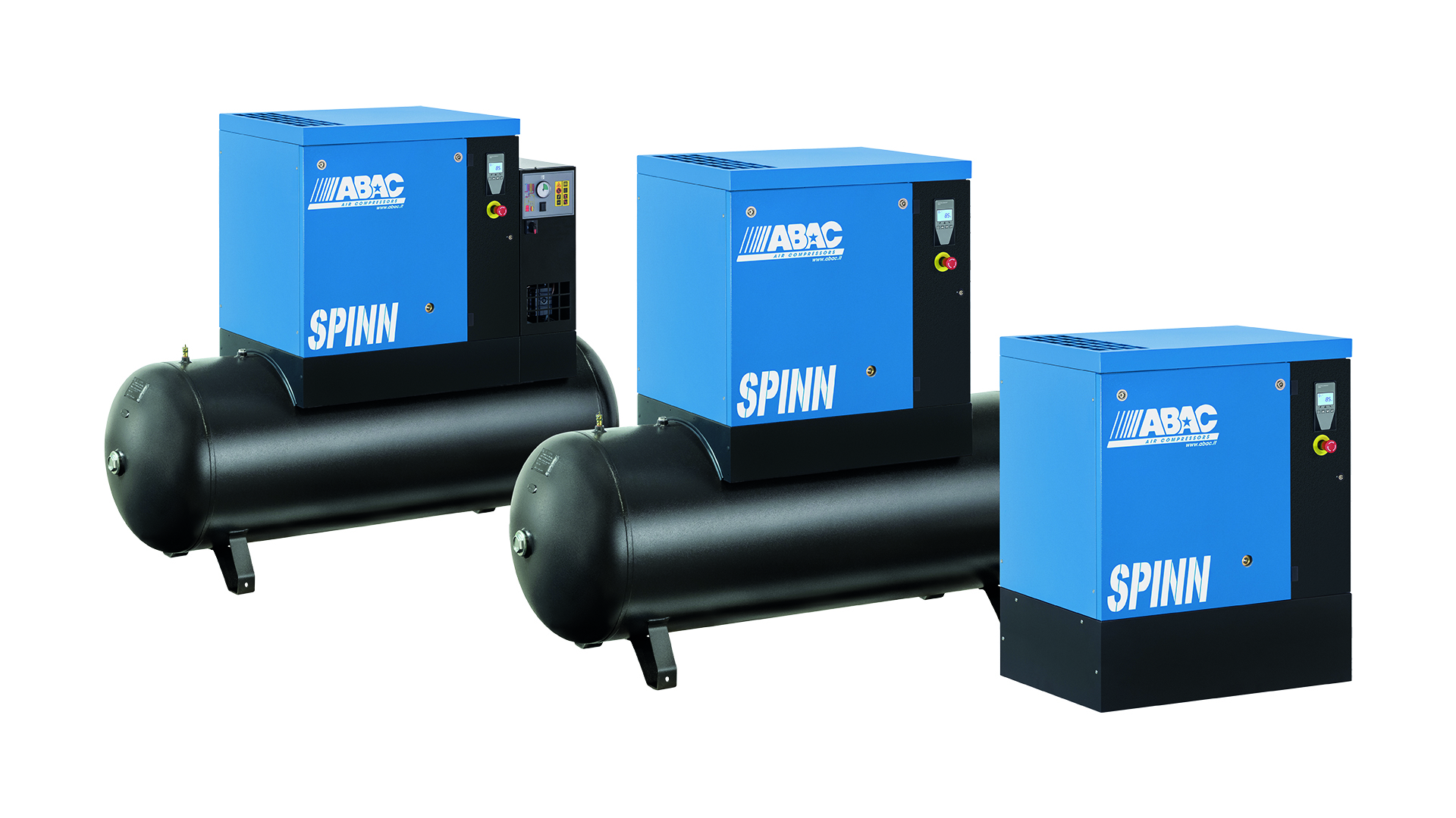 Spinn 5.5X-15 kW